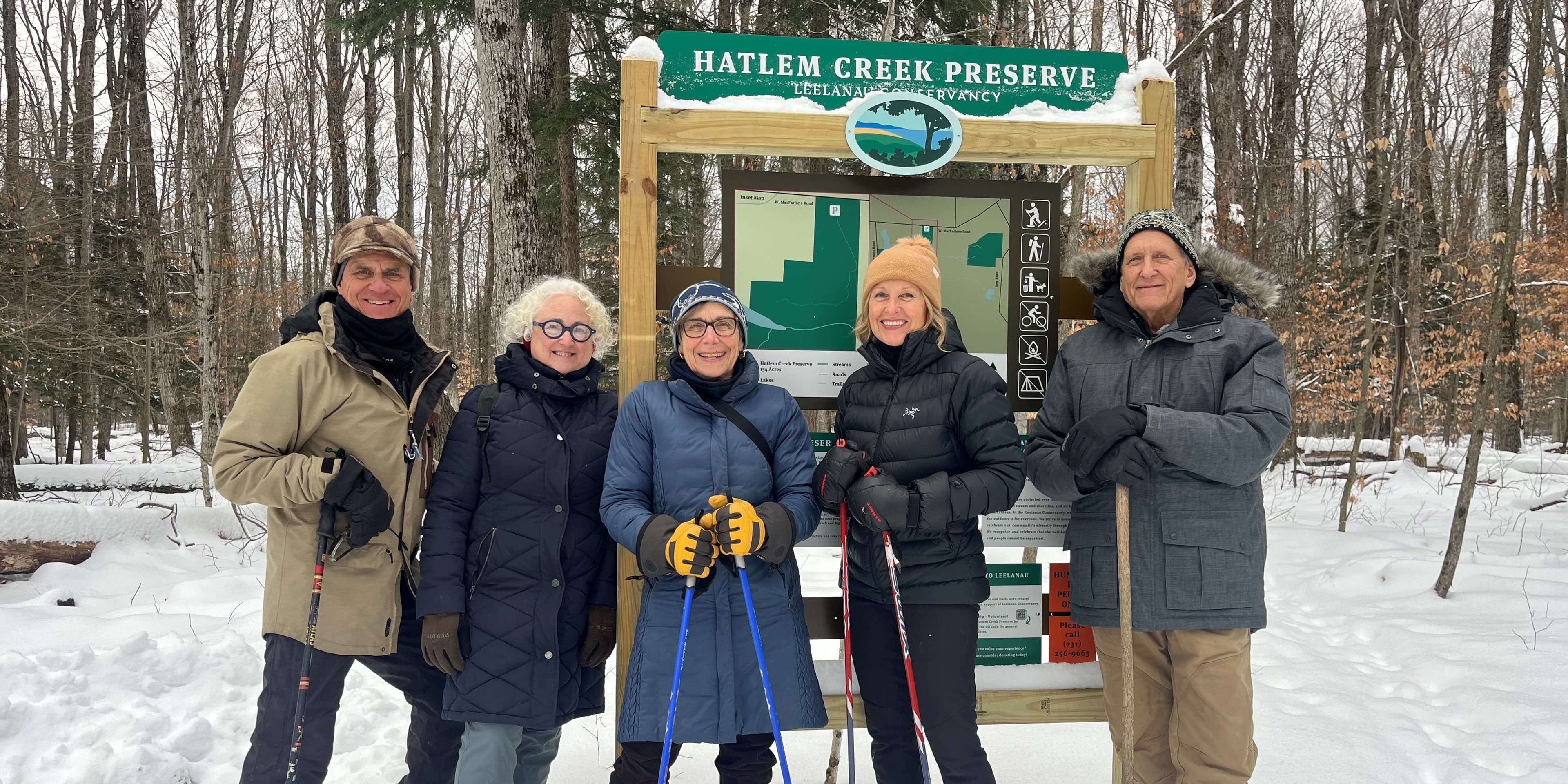 Leelanau Conservancy Seeking New Volunteer Docents | Northport Omena ...